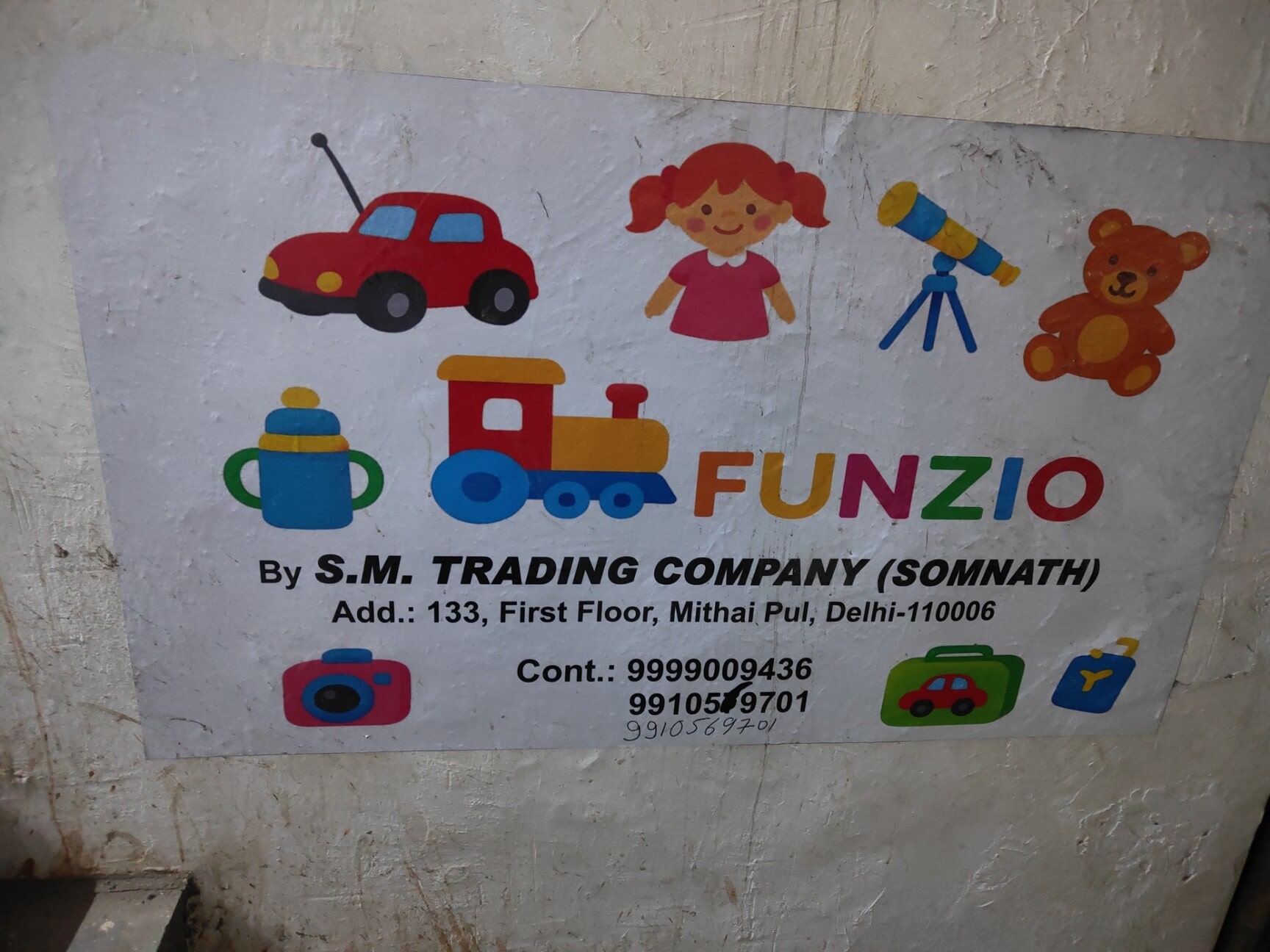 Top Toy Wholesalers in Margao, Goa near me - Justdial