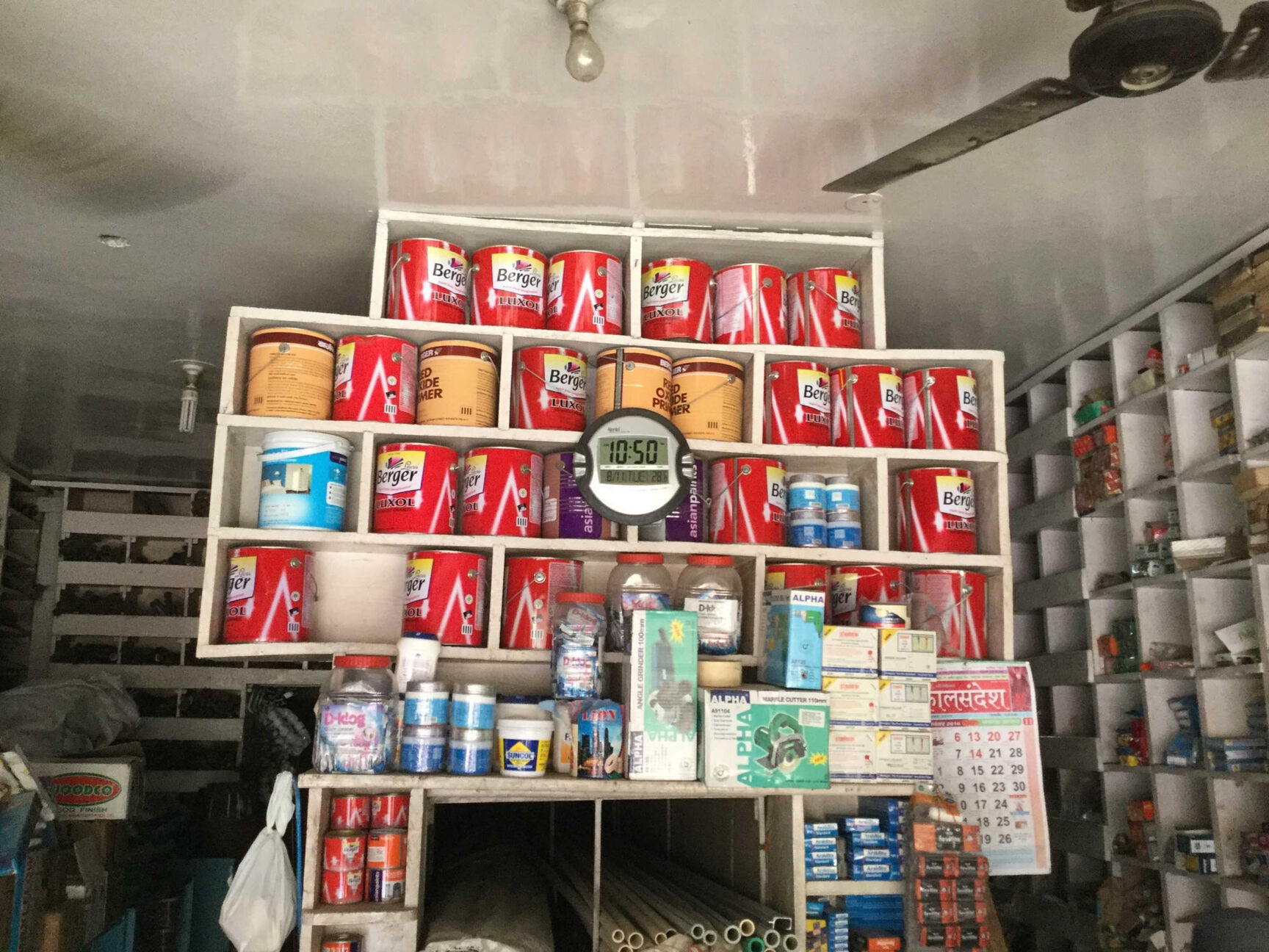 Garg Hardware Store in Main Bazar Road, Faridabad - Best Hardware Shops ...