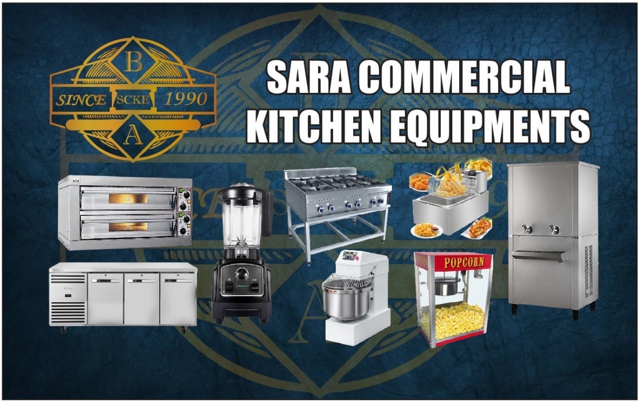 Sara Commercial Kitchen Equipment in Sherpur Chowk, Delhi - Best ...