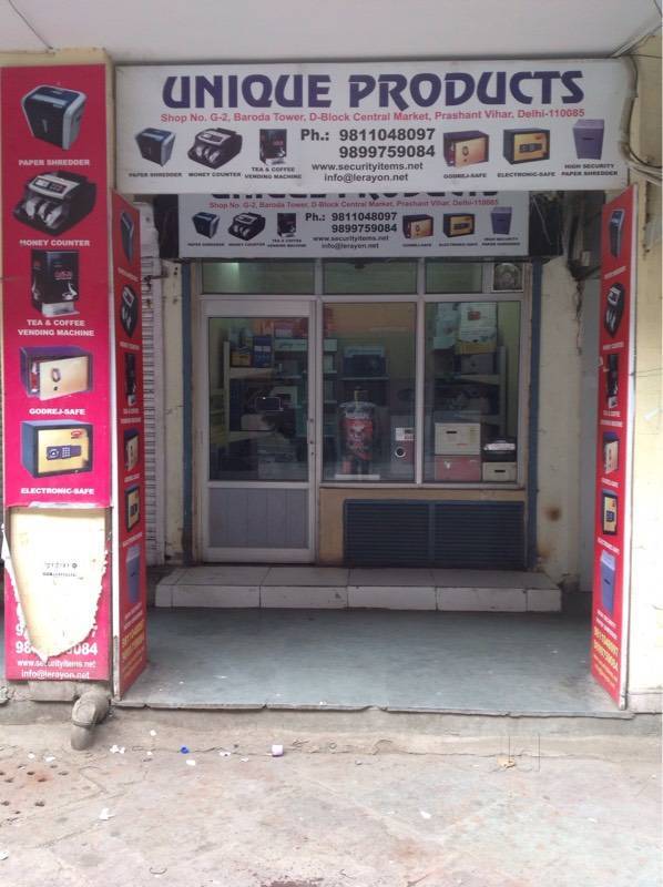 Unique Products in Prashant Vihar, Delhi - Best Coffee Vending Machine ...