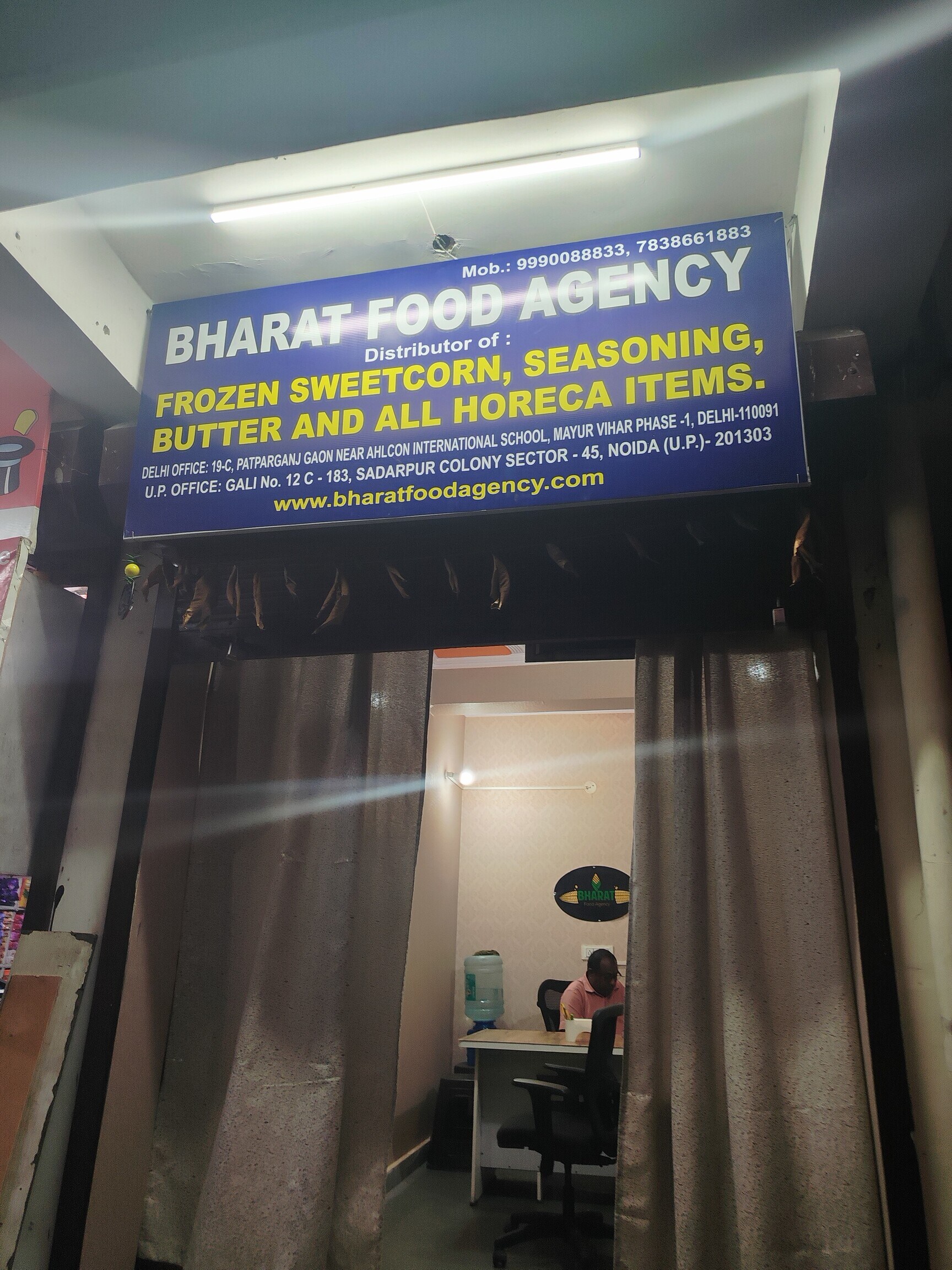 Bharat Food Agency in Mayur Vihar Phase 1, Delhi - Best Frozen Sweet ...