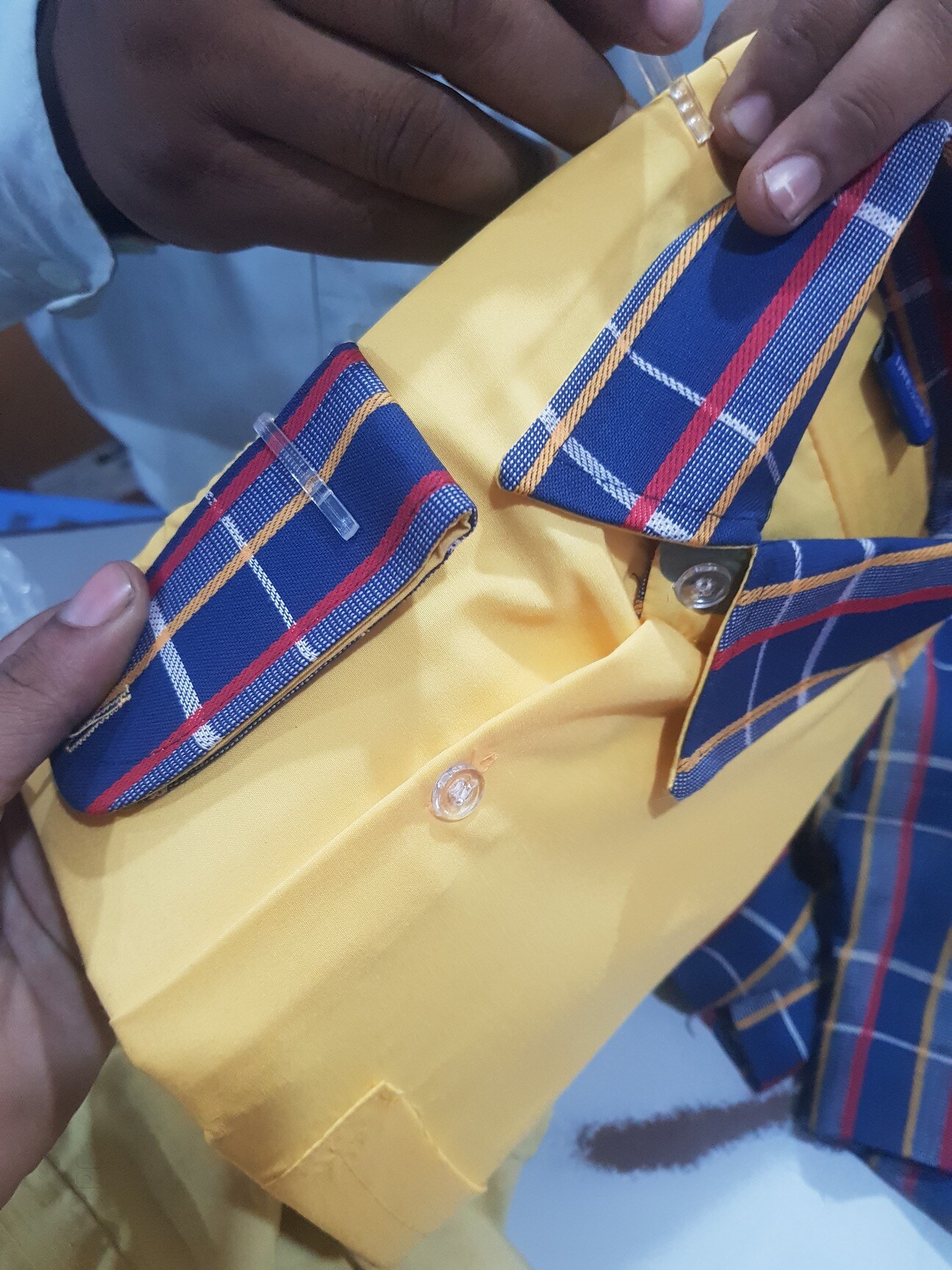 Misraji Wardiwale in Ashok Nagar-Mandoli, Delhi - Best School Uniform ...