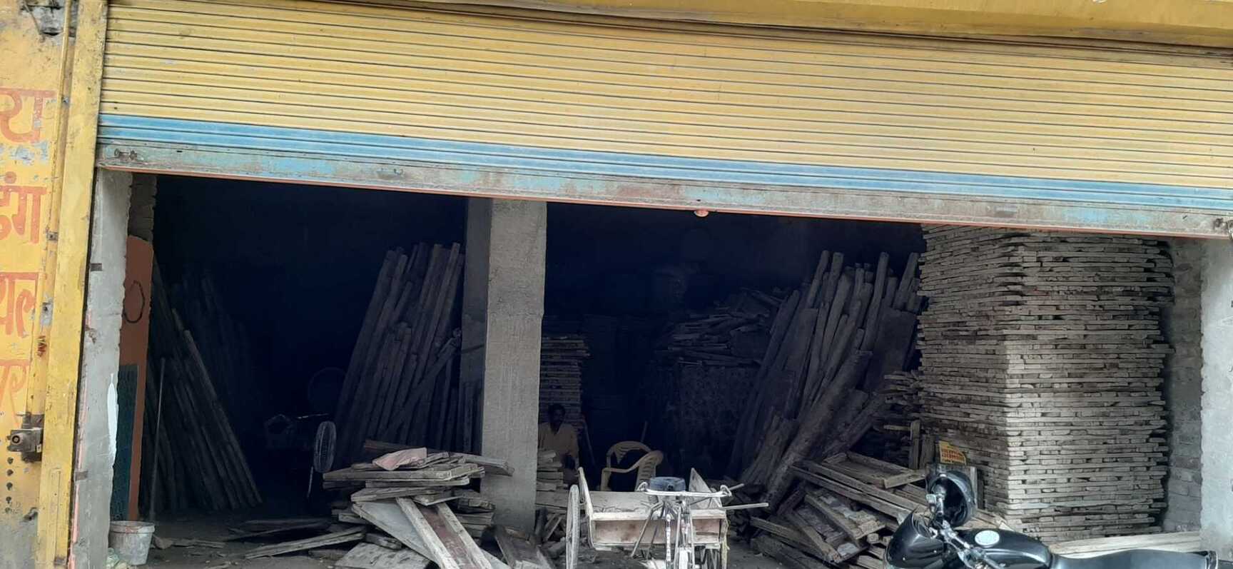 Lalo Devi Timber Store in Mukandpur, Delhi - Best Scaffolding On Rent ...