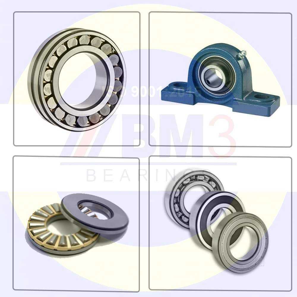 Top Bearing Manufacturers in Shiroli Midc - Best Ball Bearing ...