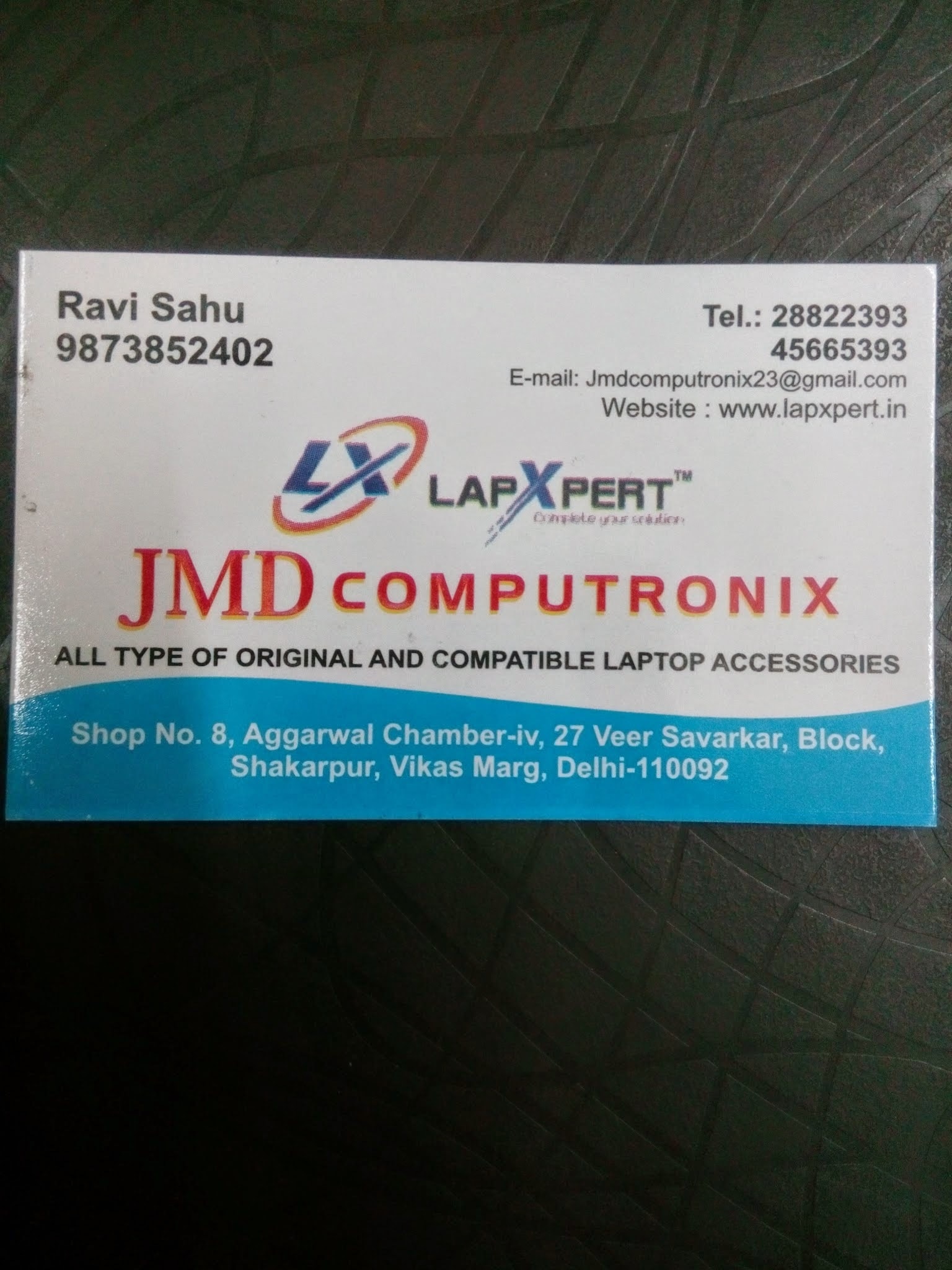 Jmd Computronix in Shakarpur, Delhi - Best Laptop Battery Dealers in ...