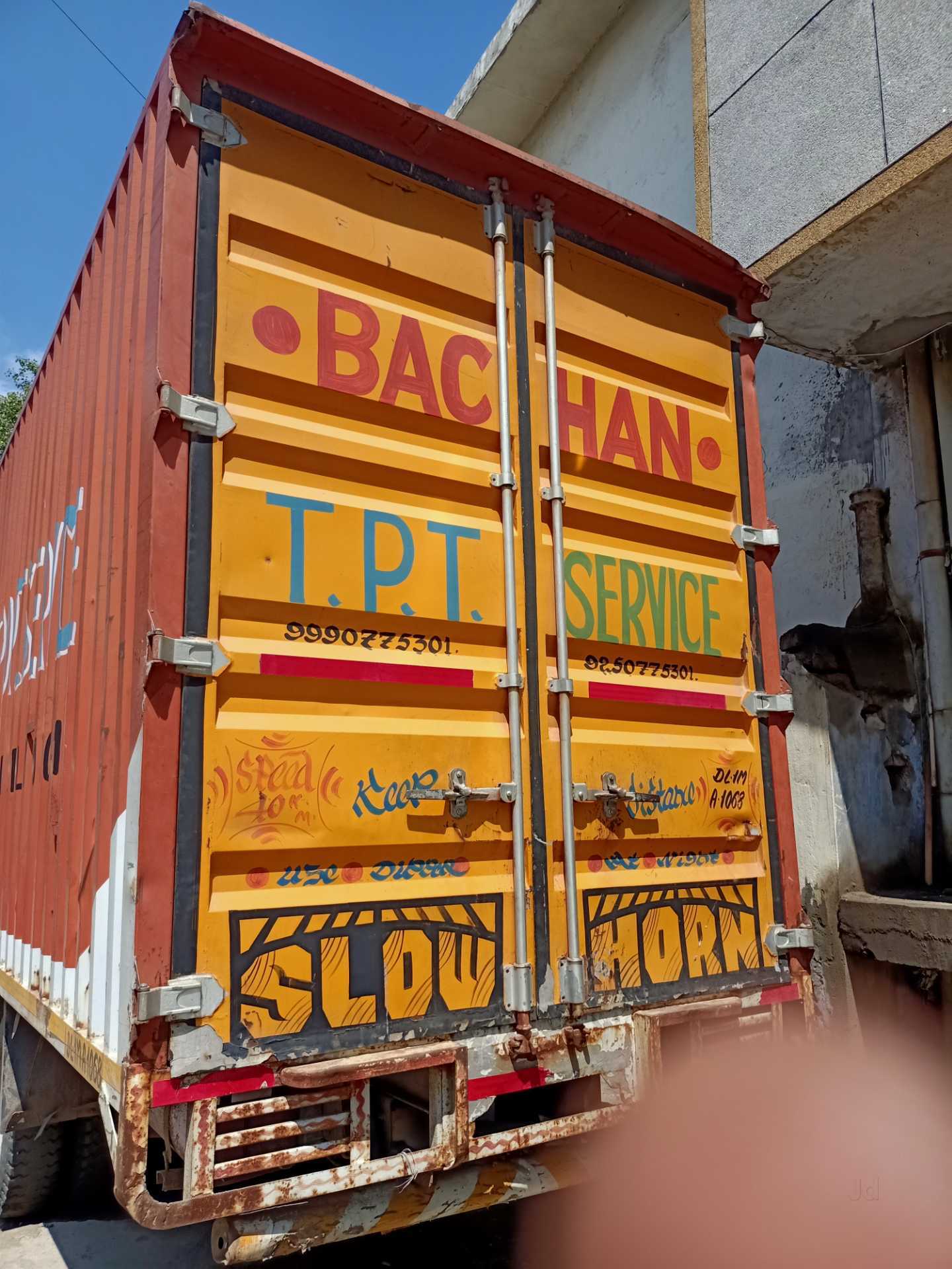 Bachhan Transport Services in Udyog Nagar, Delhi - Best Transporters in ...