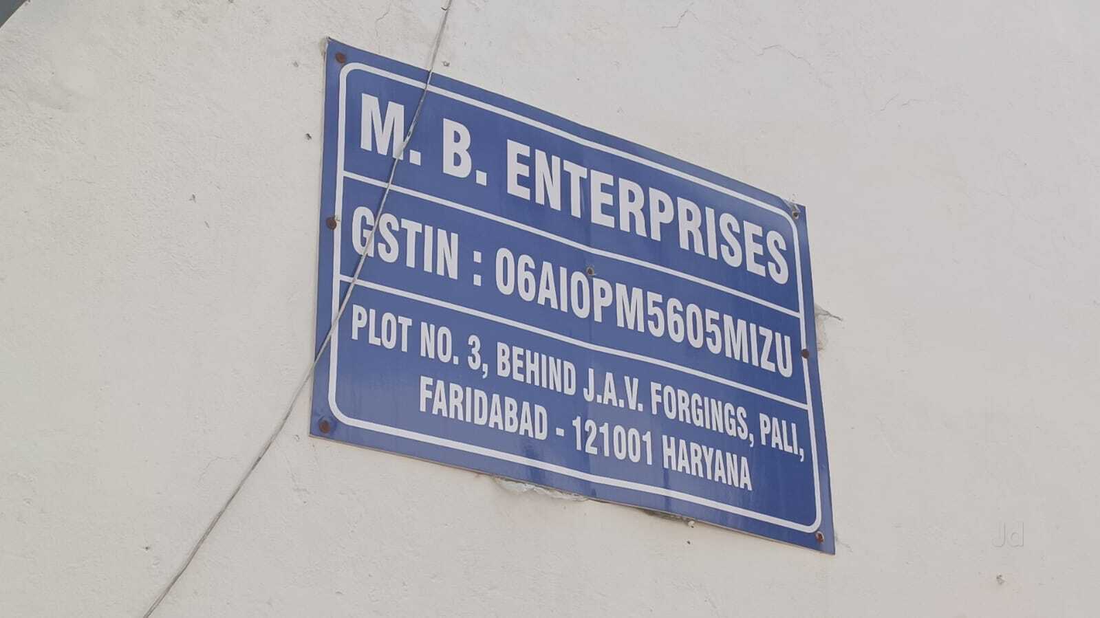 M B Enterprises in Faridabad Sector 22, Faridabad - Best Pouch ...