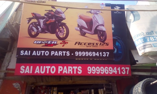 Sai Auto Parts in Mangal Bazar Chowk, Delhi - Best Automobile Part ...