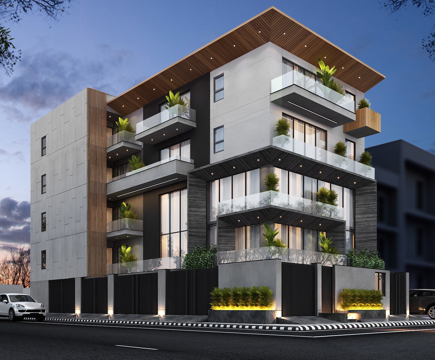 Monarch Design Studio in Anand Vihar, Delhi - Best Architectural ...