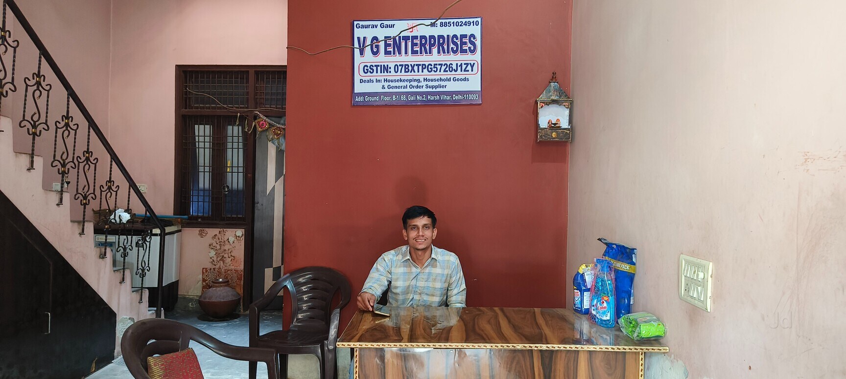 V G Enterprises in Mandoli-Harsh Vihar, Delhi - Best Household Cleaning ...