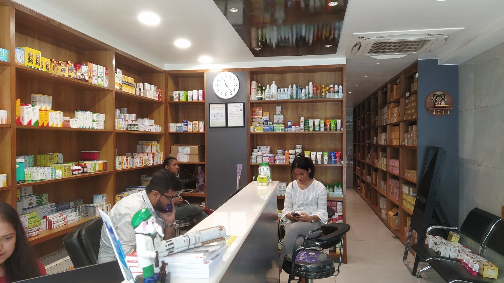 Best Skin Treatment Homeopathic Doctors Near me in Mayfair Garden Hauz ...
