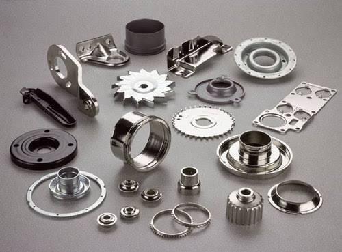 MD Industry in Faridabad NIT, Faridabad - Best Metal Sheet Part ...