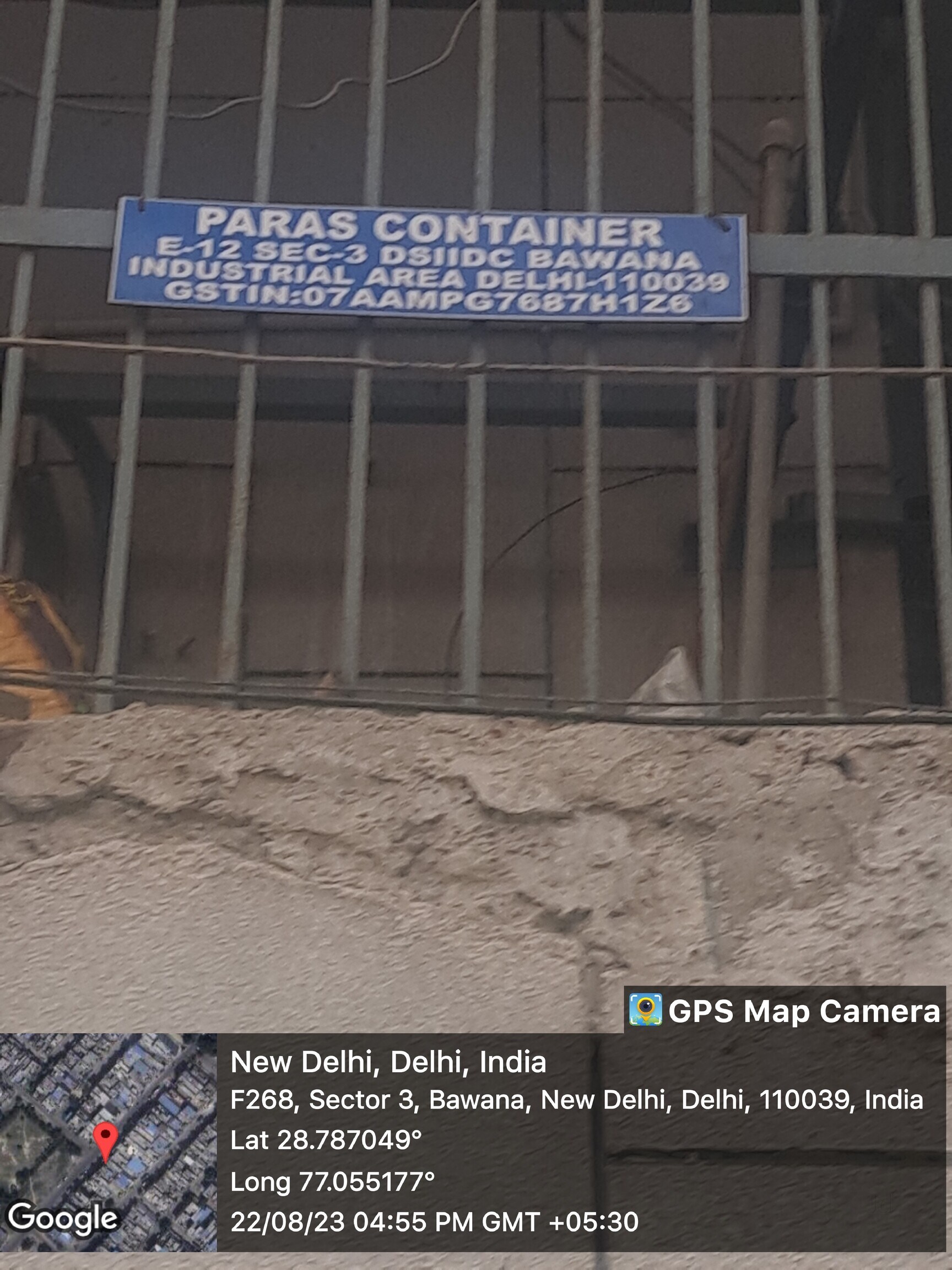 Paras Container in Bawana Sector 3, Delhi - Best Juicer Mixer Grinder ...