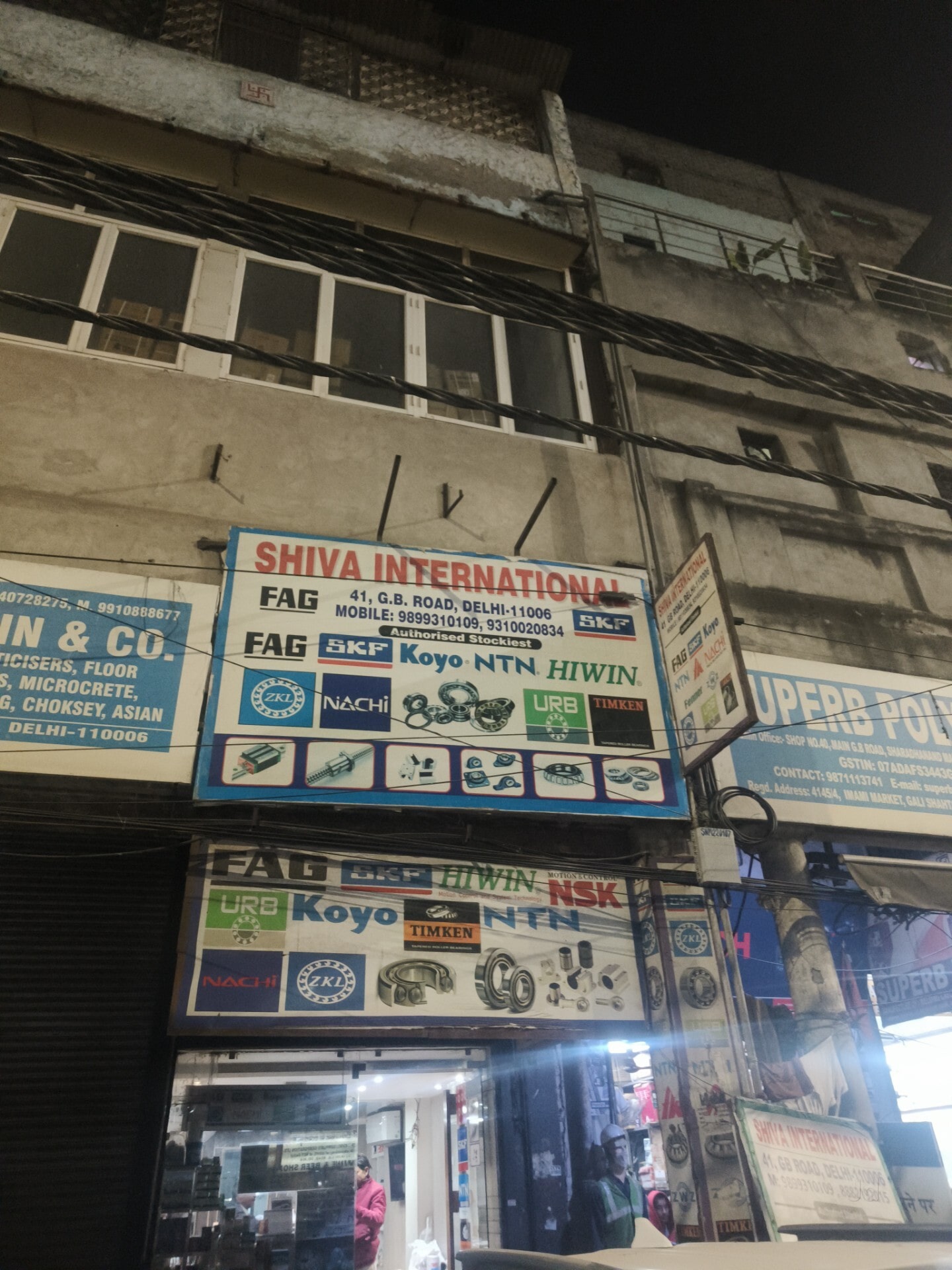 Top Ball Bearing Dealers Timken in Haripur Sandoli, Baddi - Best Timken ...