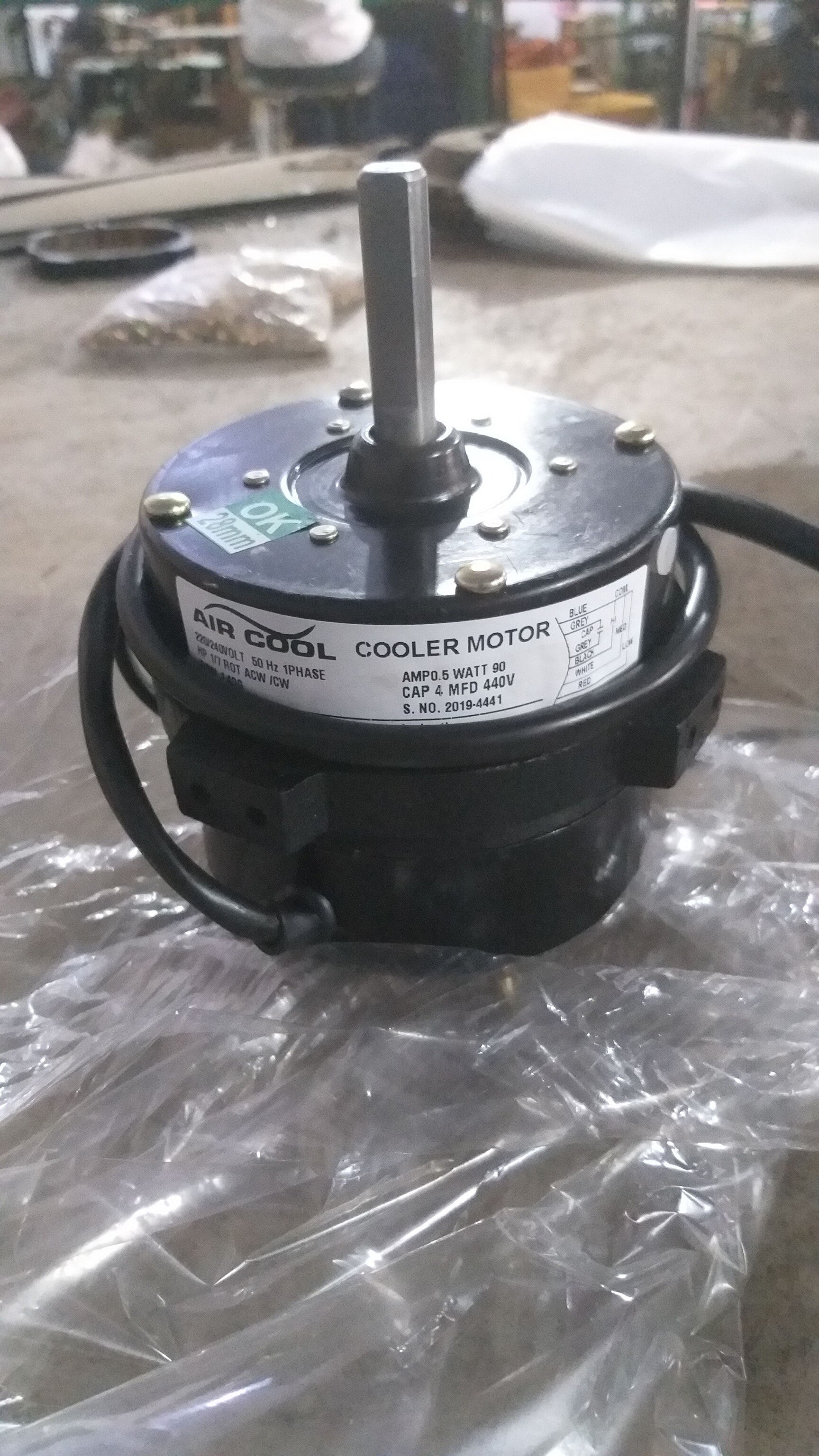 Air Cool Electricals in Sanjay Colony, Delhi - Best Cooler Motor ...