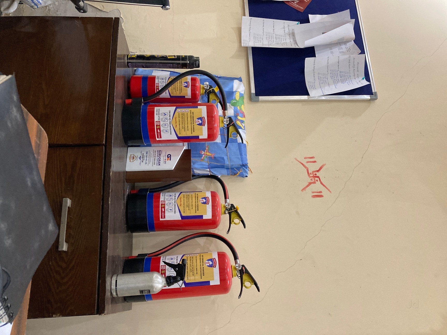 Top Fire Extinguisher Distributors in Kolaghat, Midnapore - Best Fire ...