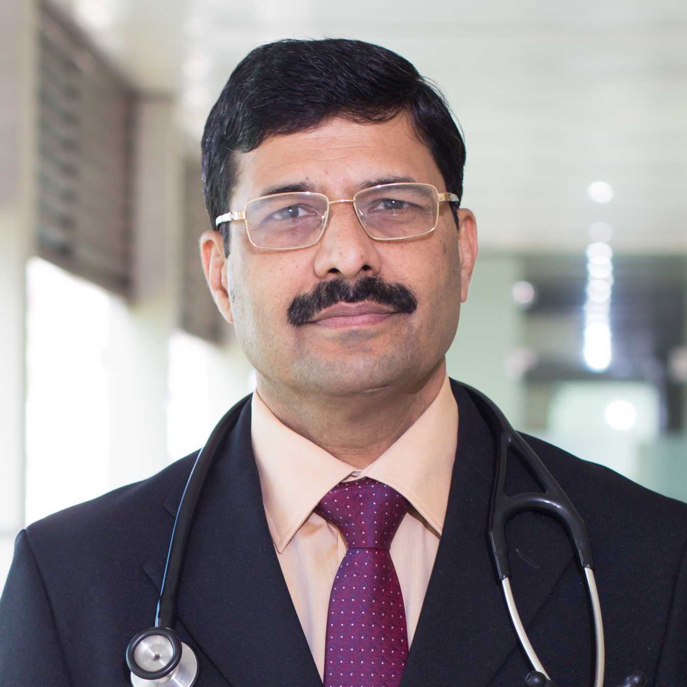 Dr. Asif Hasan (Max Super Speciality Hospital) in Saket,Delhi - Best ...