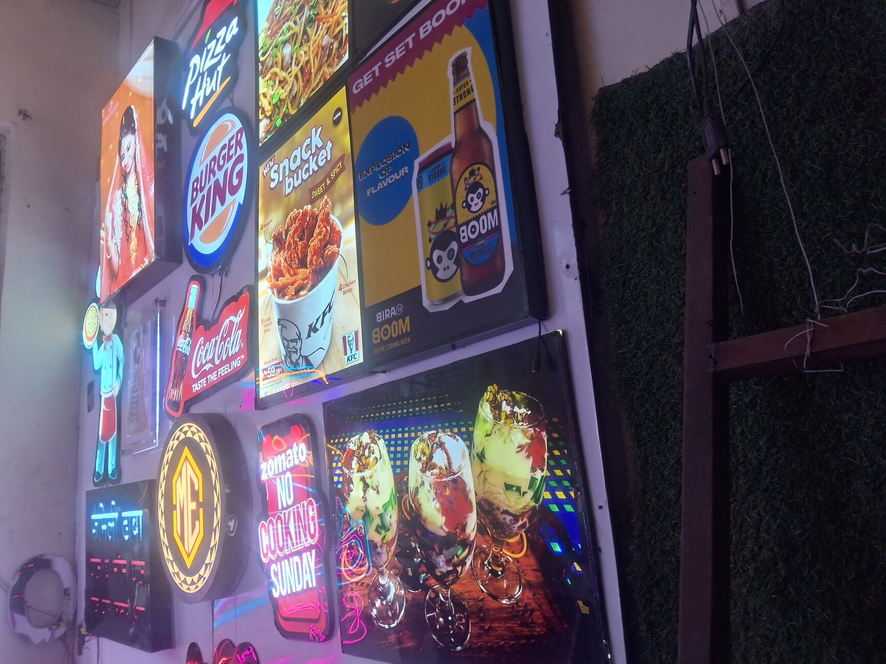 Led Signage Solution in Ram Nagar-Paharganj, Delhi - Best Sign Board ...