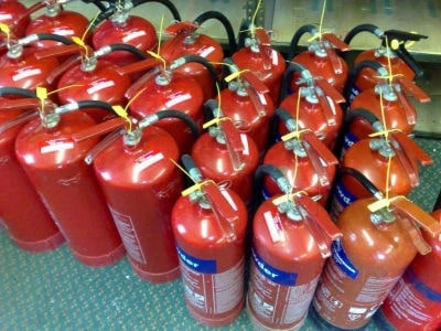 Sai Fire Safety in East Of Kailash, Delhi - Best Dcp Fire Extinguisher ...