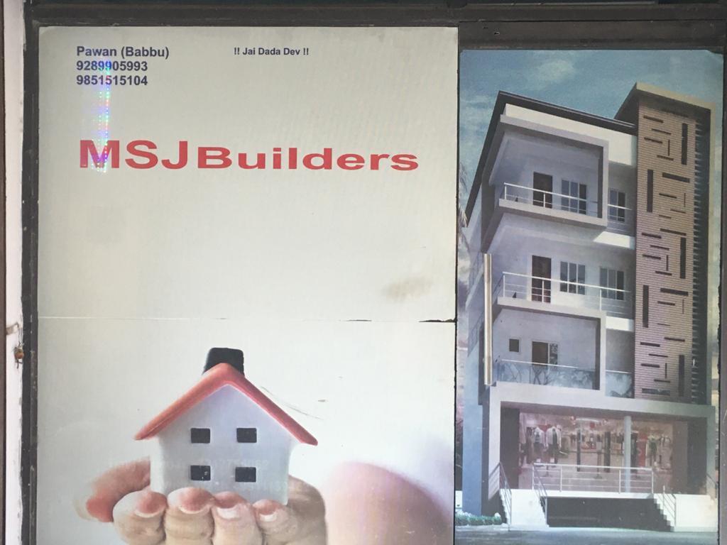 Msj Builders in Raj Nagar Extension, Delhi - Best Construction Services ...