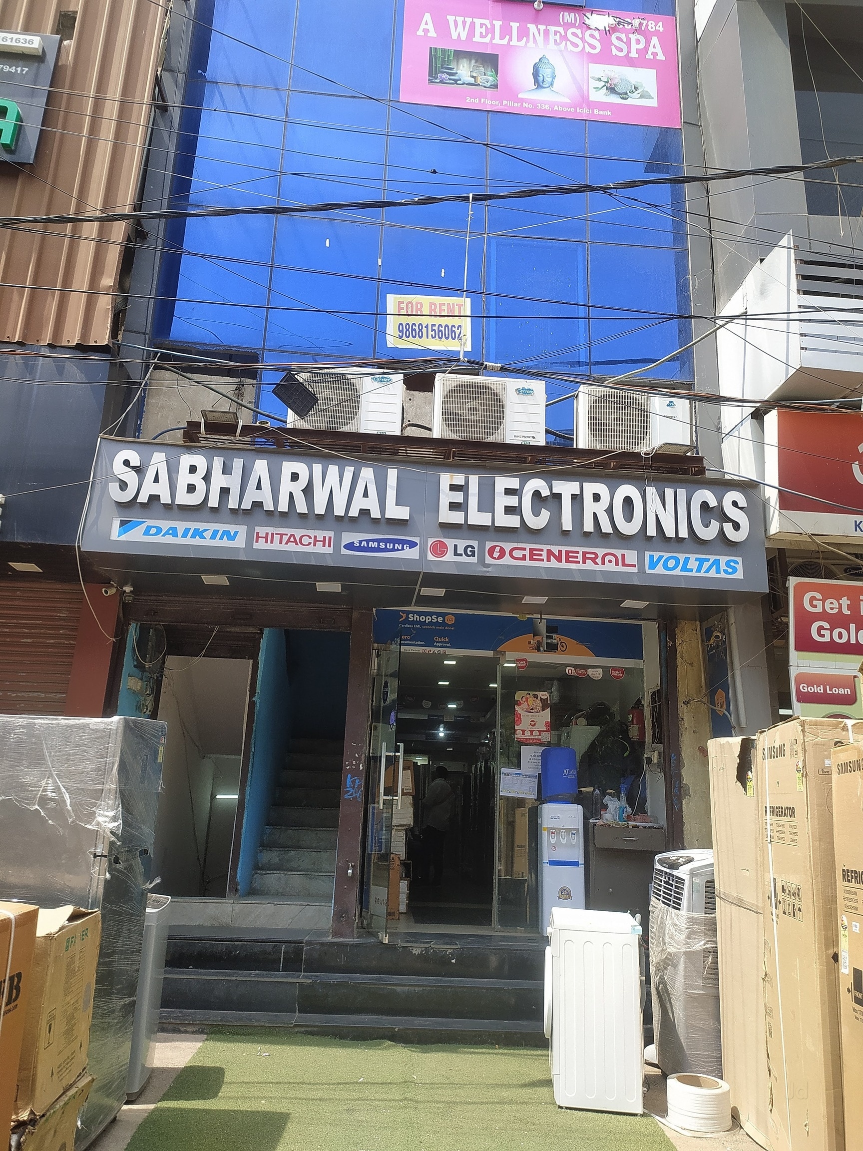 Top Electronic Goods Showrooms near Hotel Samrat Chanakya Puri - Best ...