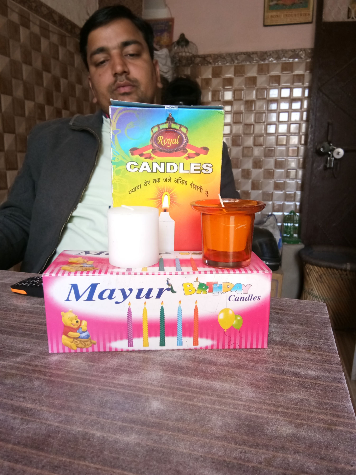Mayur Candles in Nathu Colony, Delhi - Best Candle Round Manufacturers ...