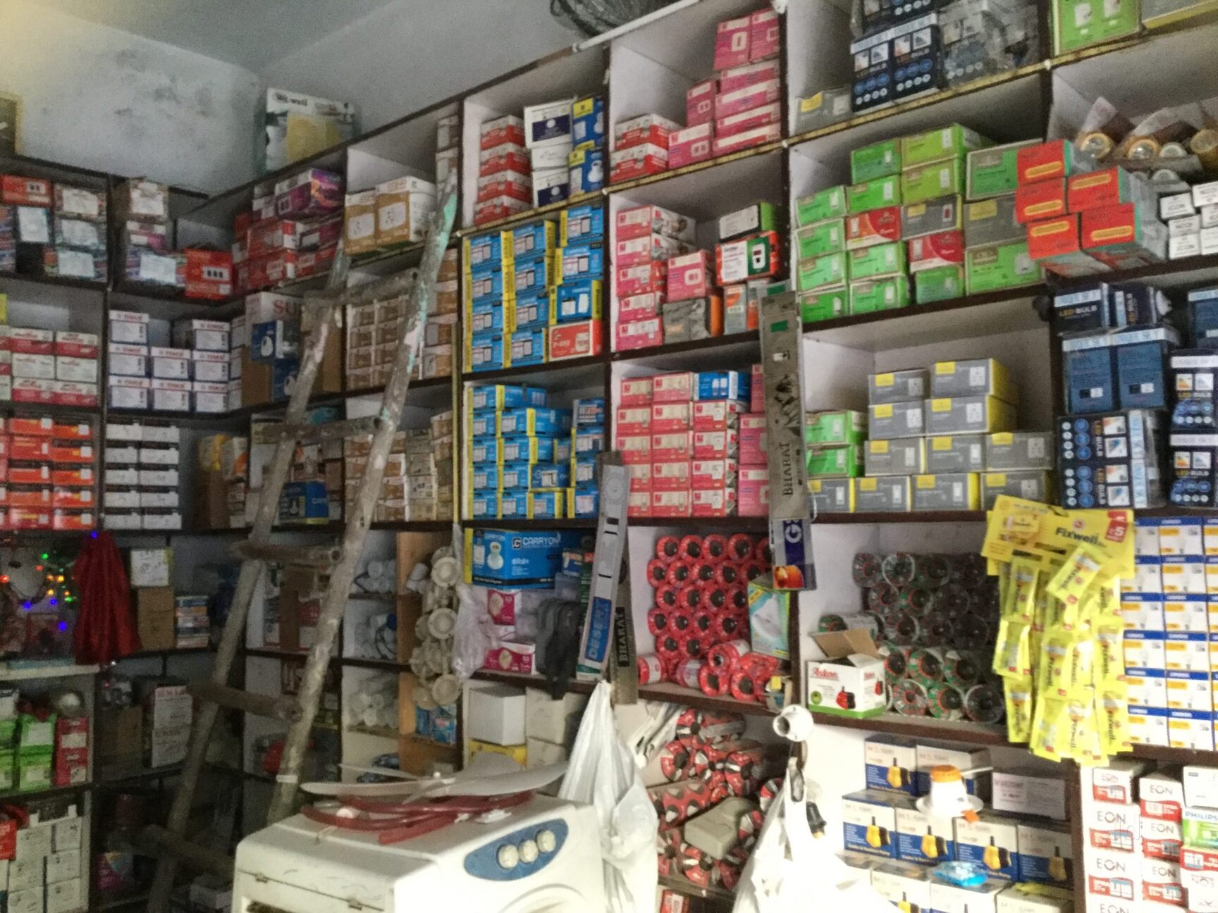 Shree Balaji Electricals in Najafgarh, Delhi - Best Electrical Goods ...