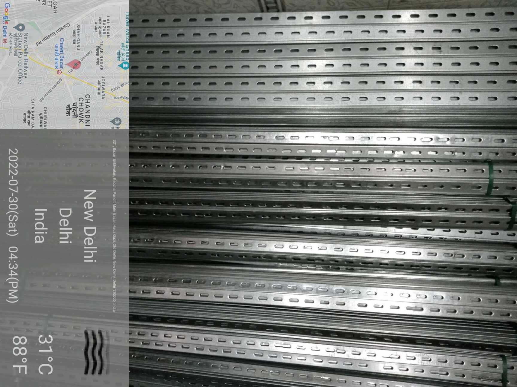 Narain Nut And Bolts in Chawri Bazar, Delhi - Best Washer Hex Nut ...