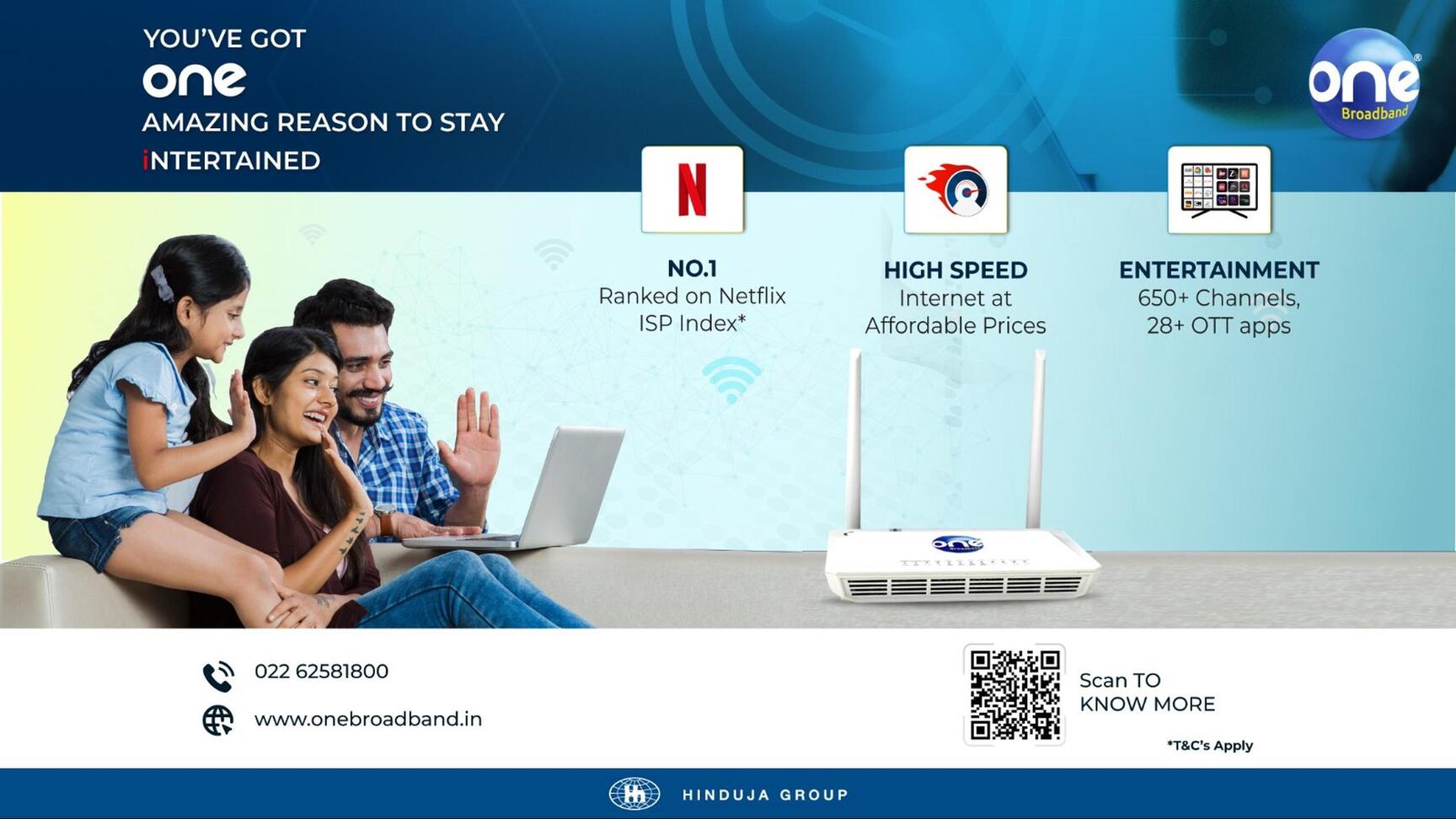 One Broadband in Anand Kunj-Vikaspuri, Delhi - Best Telecommunication ...