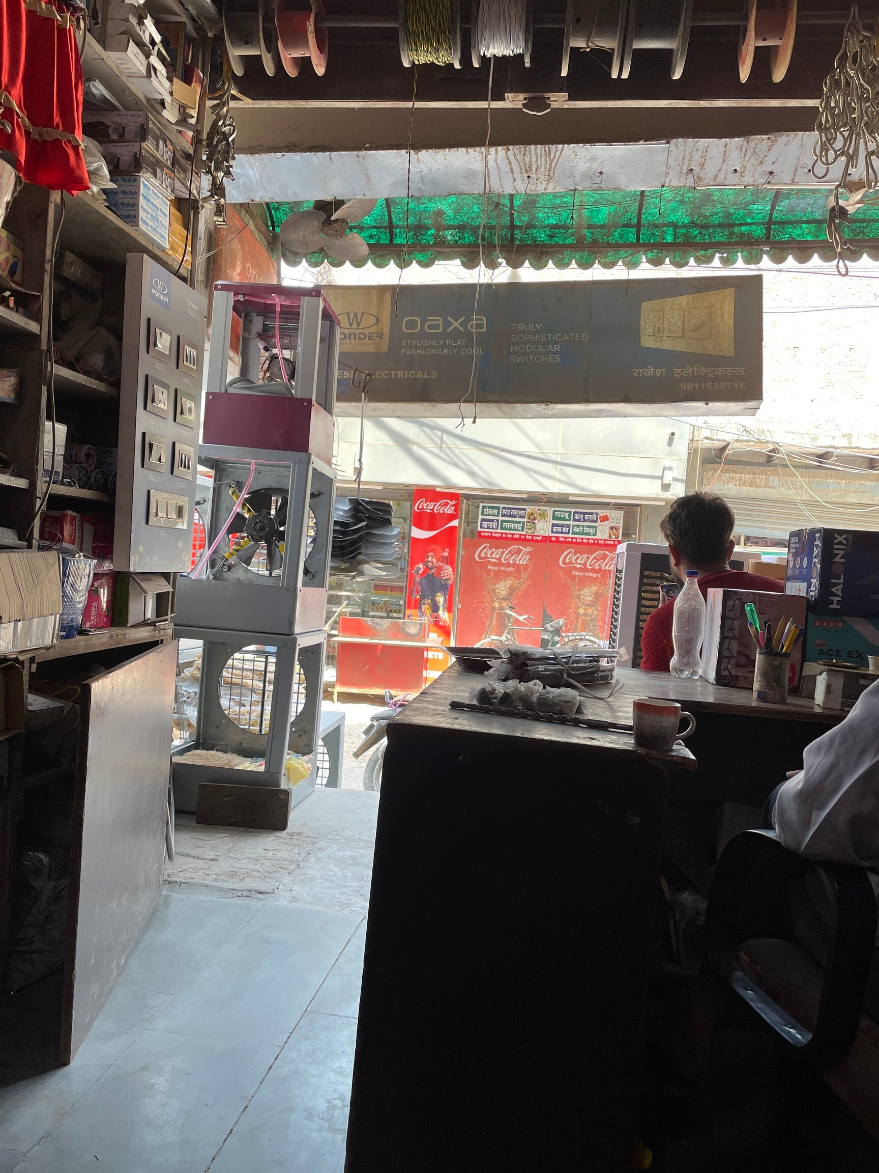 Rajesh Electricals in Begampur, Delhi - Best Electrical Goods Dealers ...