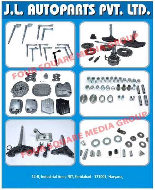 J L Autoparts (P) Ltd in Mujesar, Faridabad - Best Car Part Dealers in ...