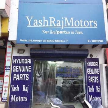 Hyundai spare parts shop in naharpur store