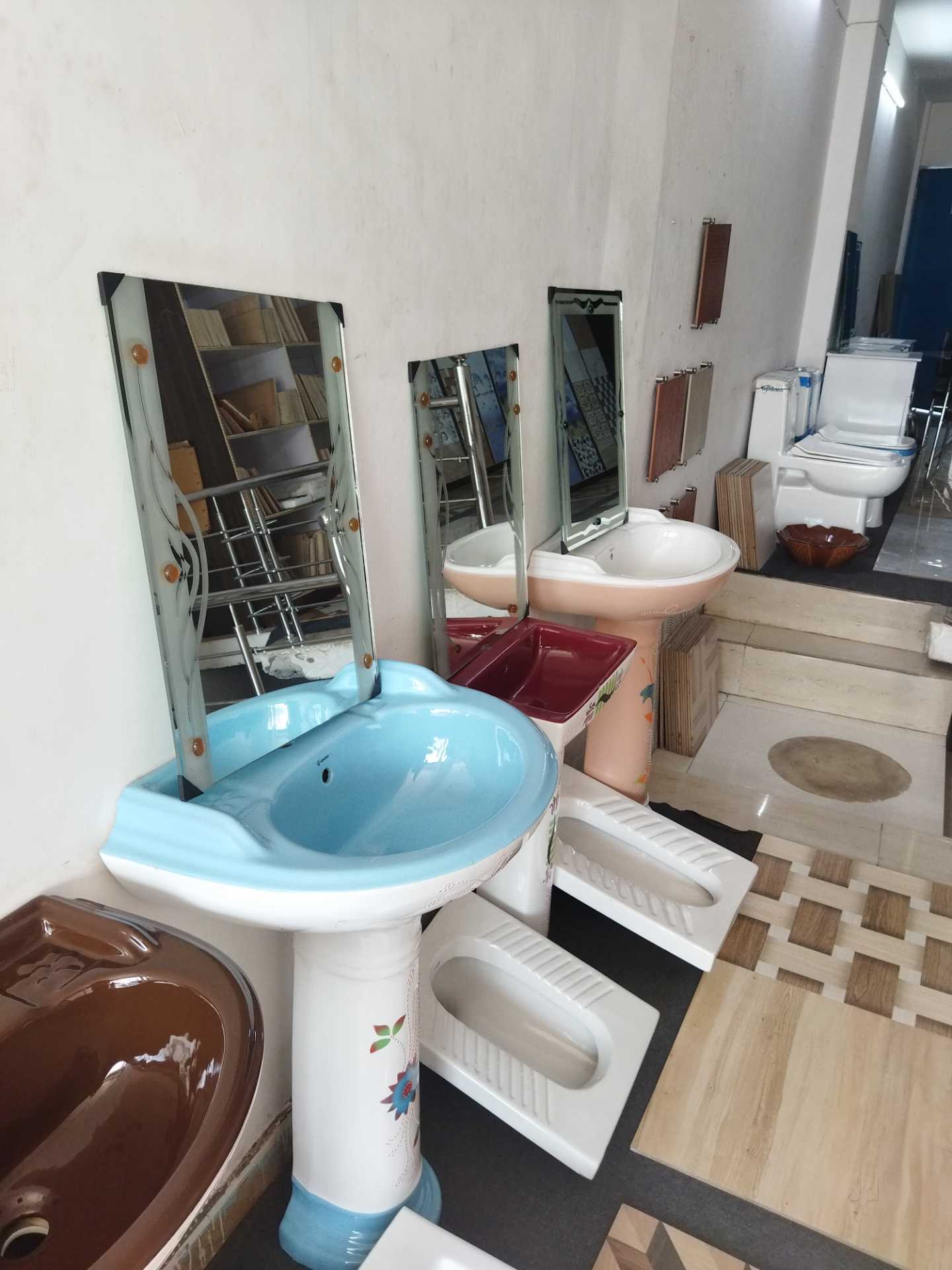 A S Tiles & Sanitary House in Jiwan Colony, Faridabad - Best Tile ...