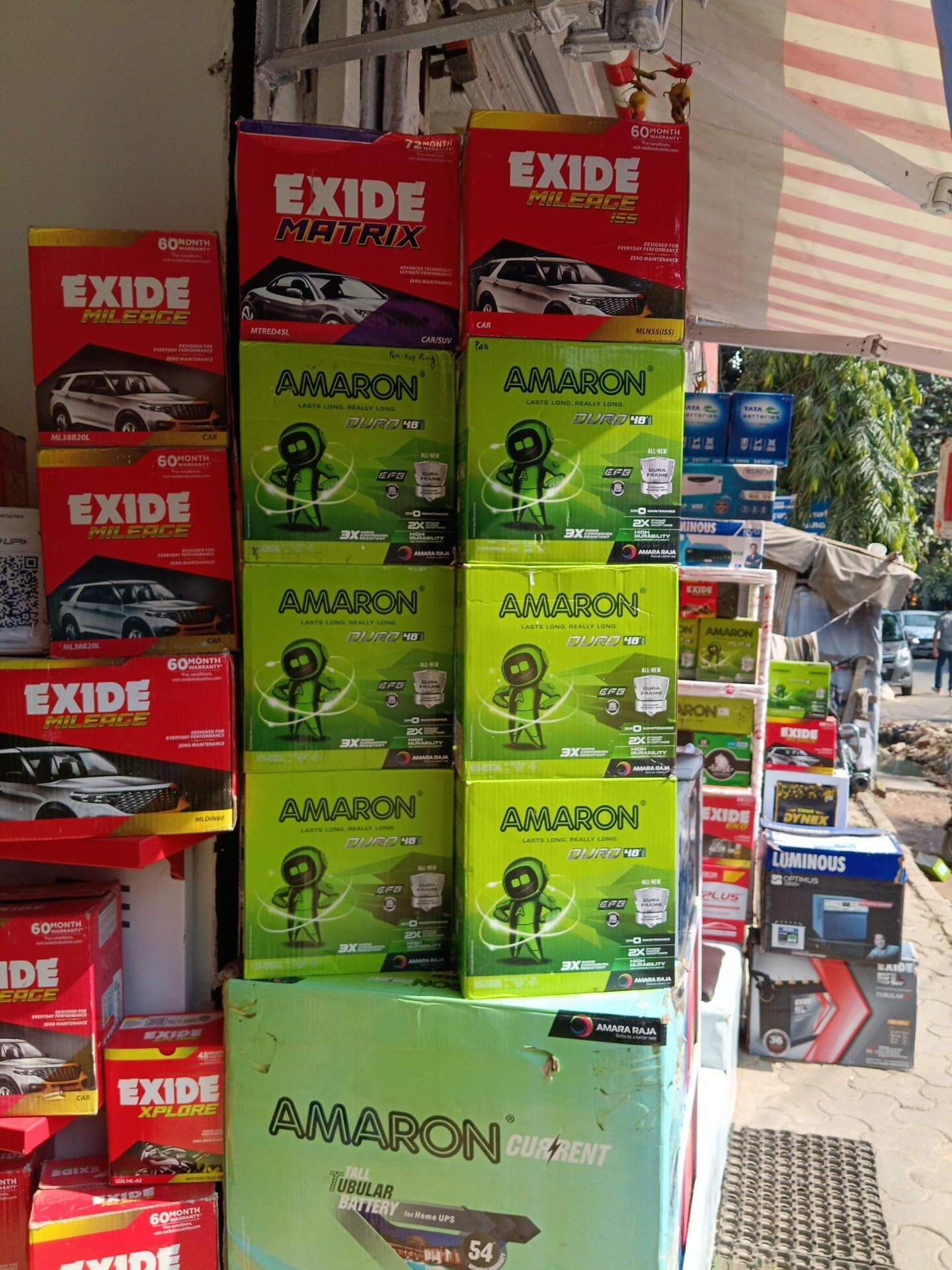 Top Battery Dealers Amaron in Modinagar - Best Battery Dealers Amaron ...