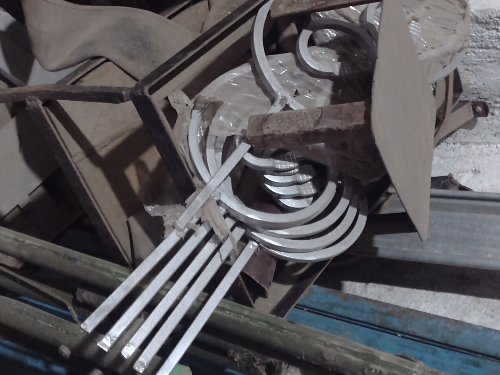 Dharmendra Welding Works in Rani Khera, Delhi - Best Steel Fabricators ...