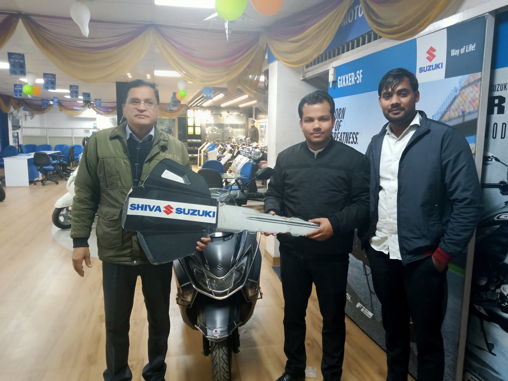 Find the Best Suzuki Access 125 Scooter Dealers Near Me - Justdial Verified