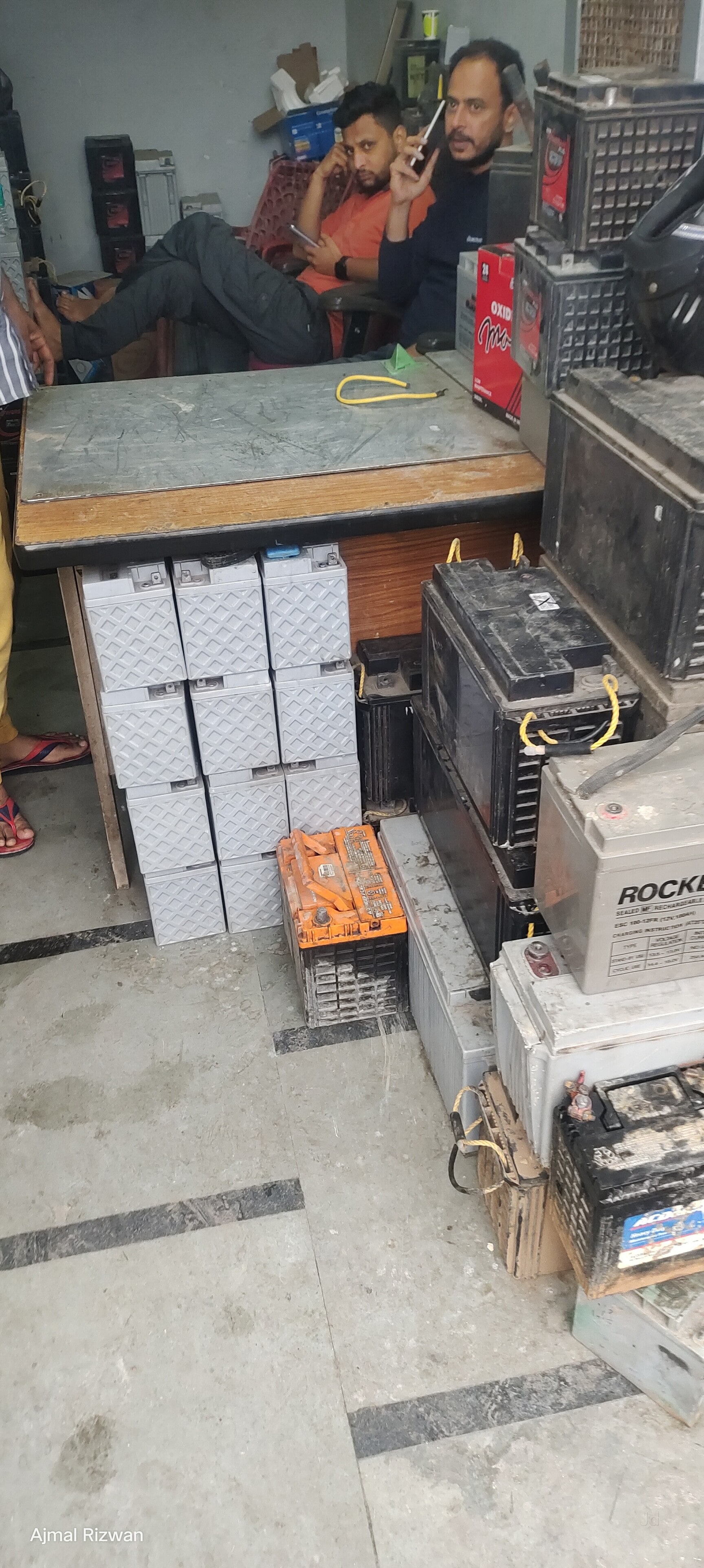 Super Battery Traders in Jal Nigam Colony, Delhi - Best Battery Dealers ...