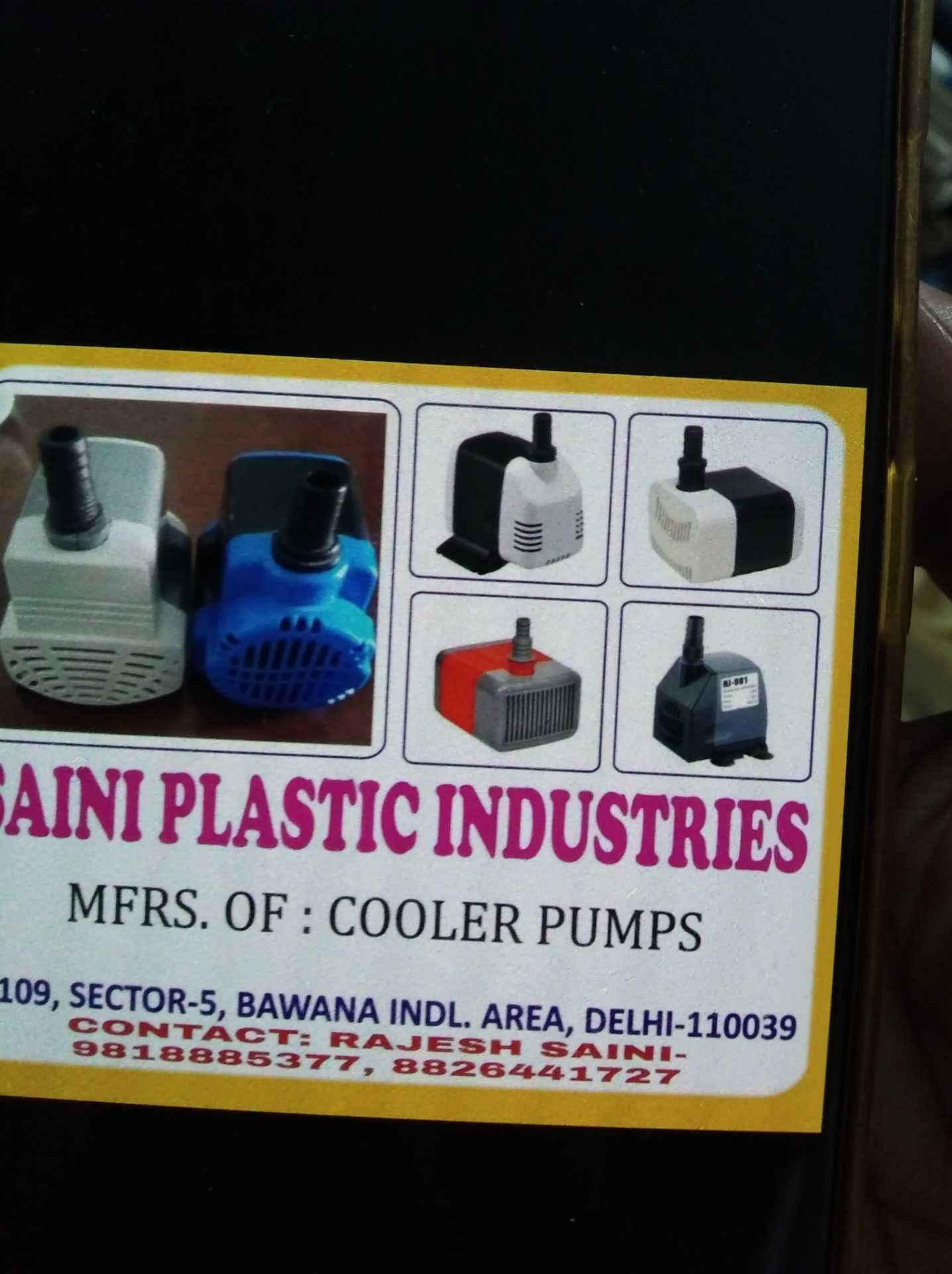 Saini Plastic Industries in Bawana Sector 5, Delhi - Best Medical ...