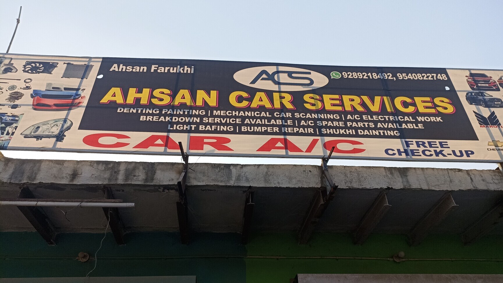 Hasan Car Service in Dwarka Sector 23, Delhi - Best Car Manufacturers ...