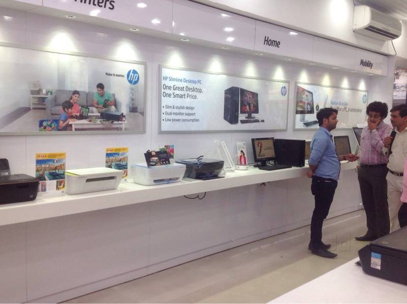 3 exclusive Store Offers / Deals at HP World Computer Land in Nehru ...