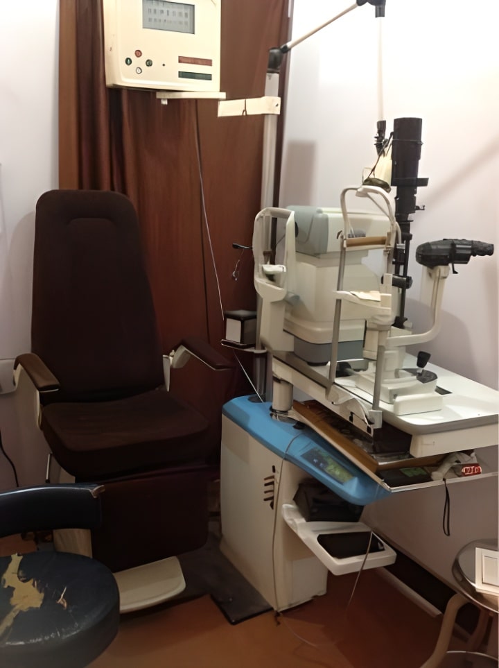 Best Charitable Eye Hospitals Near me in Karkardooma Court, Delhi ...