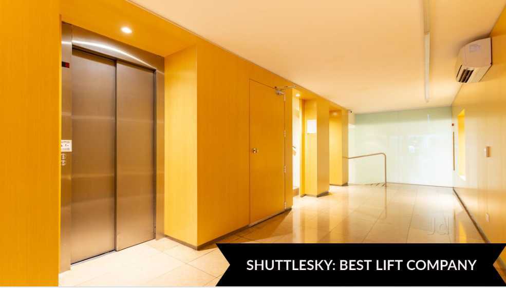 Shuttlesky in Paschim Vihar, Delhi - Best Elevator Manufacturers in ...