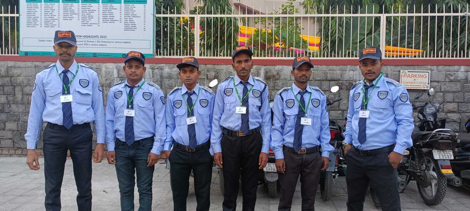 Pro & Active Security Services (PSS) in Mohammadpur, Delhi - Best ...