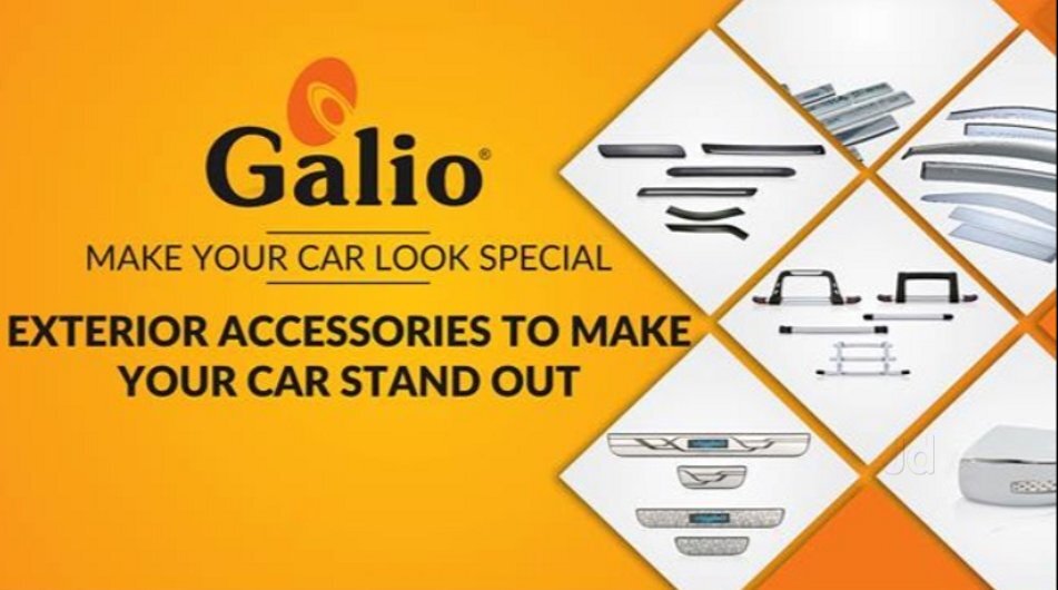 Galio car accessories store
