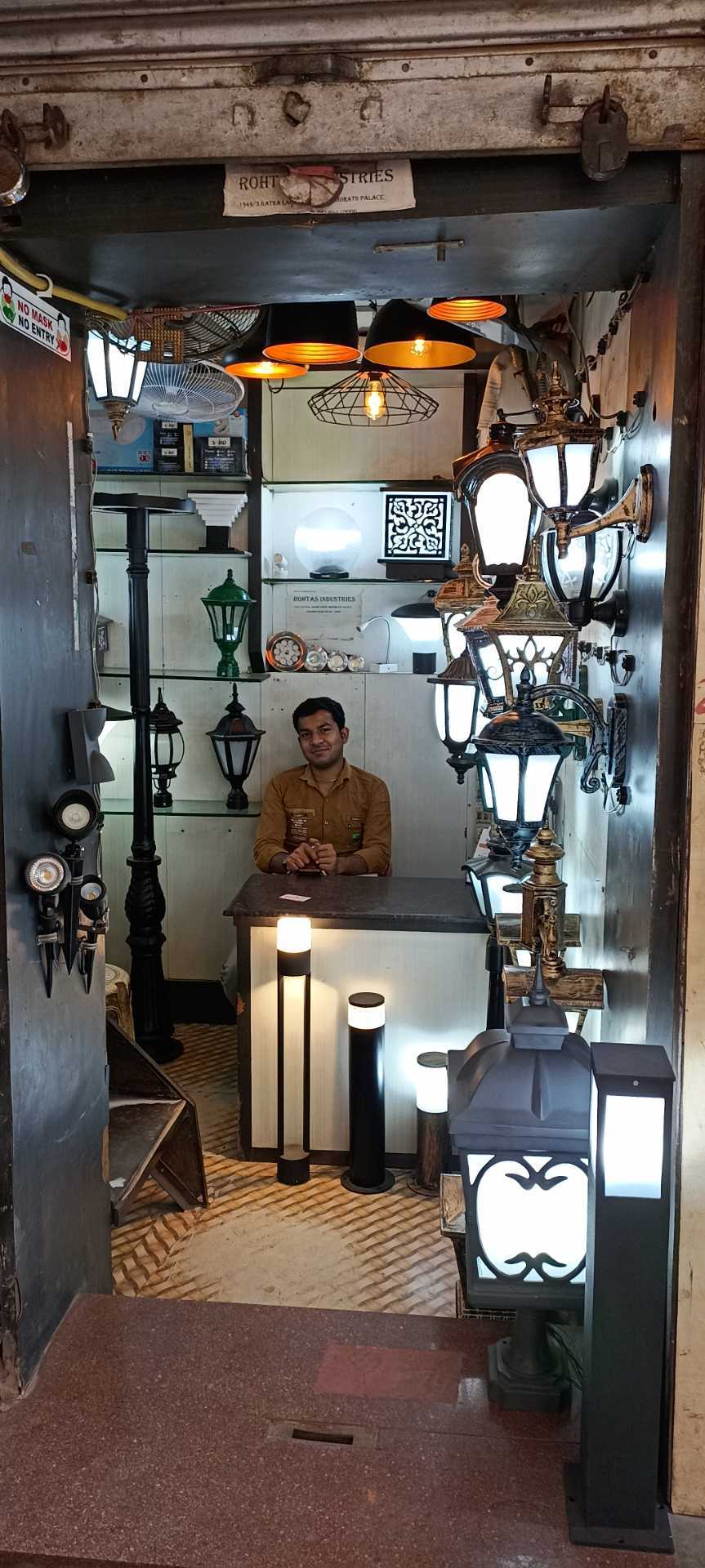 Akash Industries in Bhagirath Palace, Delhi - Best Decorative Light ...