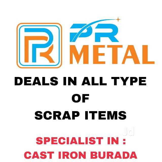 PR METAL in Mayapuri, Delhi - Best Scrap Dealers in Delhi - Justdial