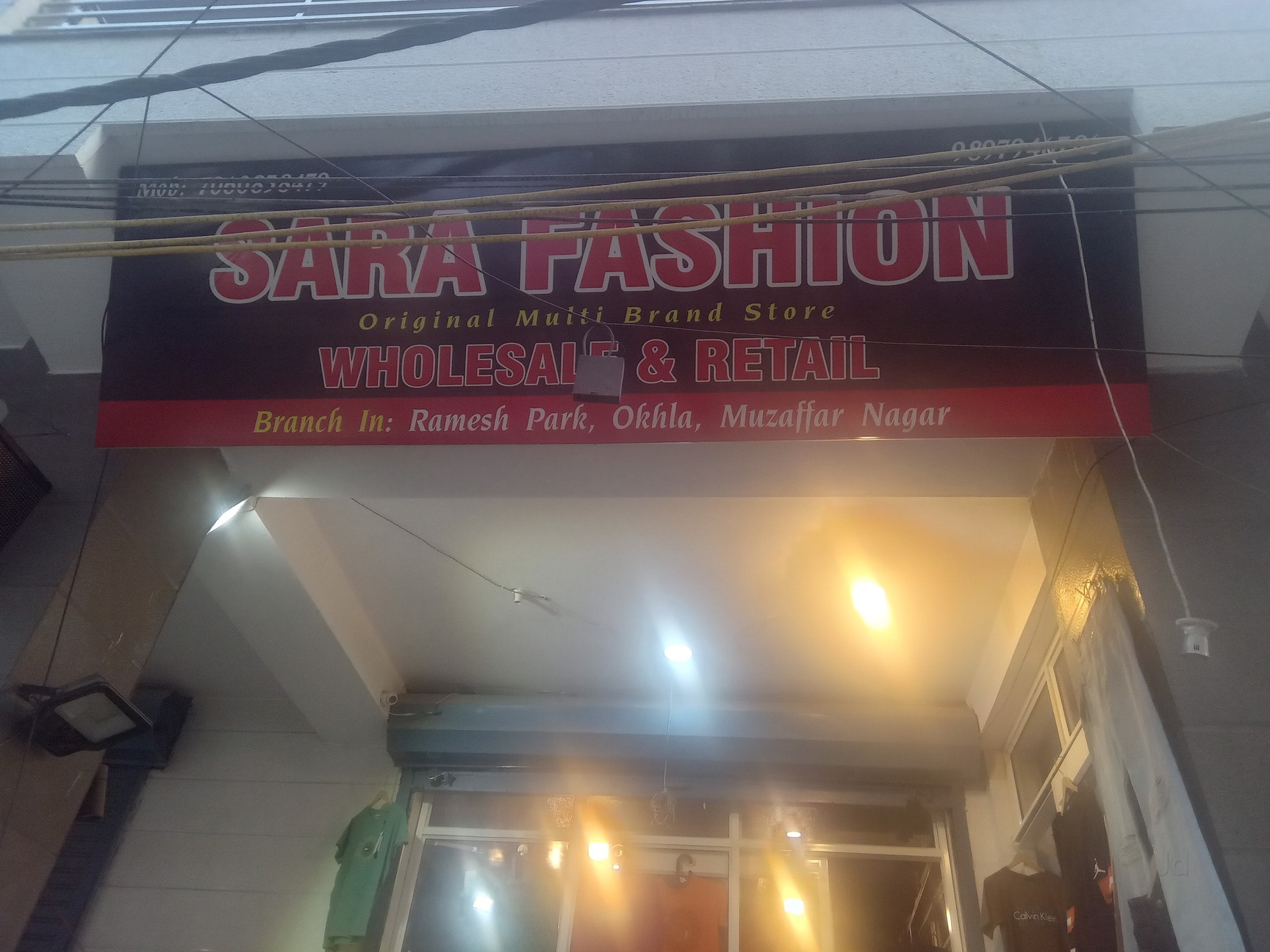 Faiz Fashion in Saraswati Bhandar Colony,Delhi - Best Jeans Wholesalers ...