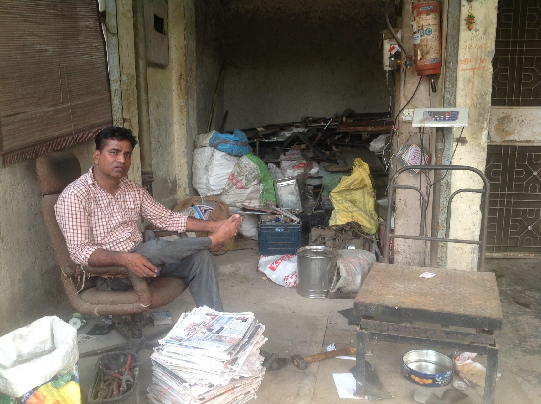 Deshraj Scrap Dealer in Tilak Nagar, Delhi - Best Scrap Dealers in ...