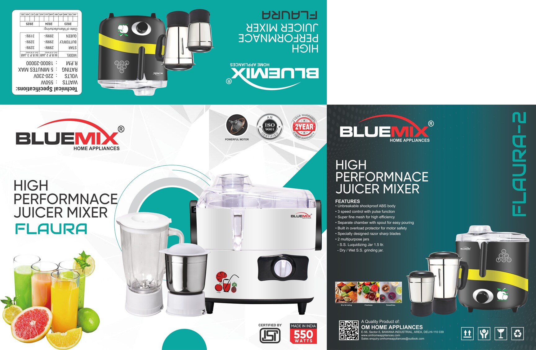 Om Home Appliances in Bawana Sector 5 Delhi Best Juicer Mixer Grinder Manufacturers in Delhi Justdial