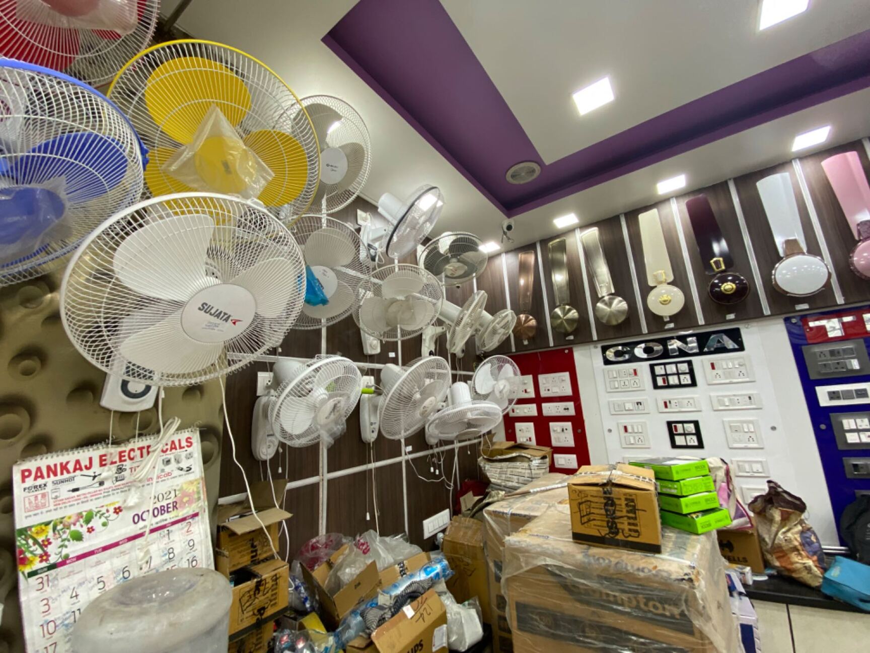 Pankaj Electricals in Uttam Nagar, Delhi - Best Electrical Goods ...